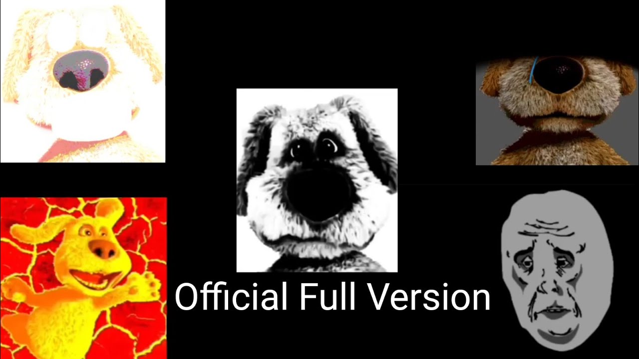 Talking Ben becoming sad — Full official version - YouTube