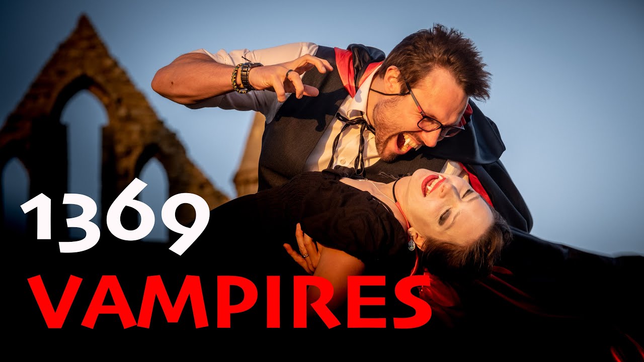 Whitby Dracula And Vampires World Record Smashed On The 125th ...