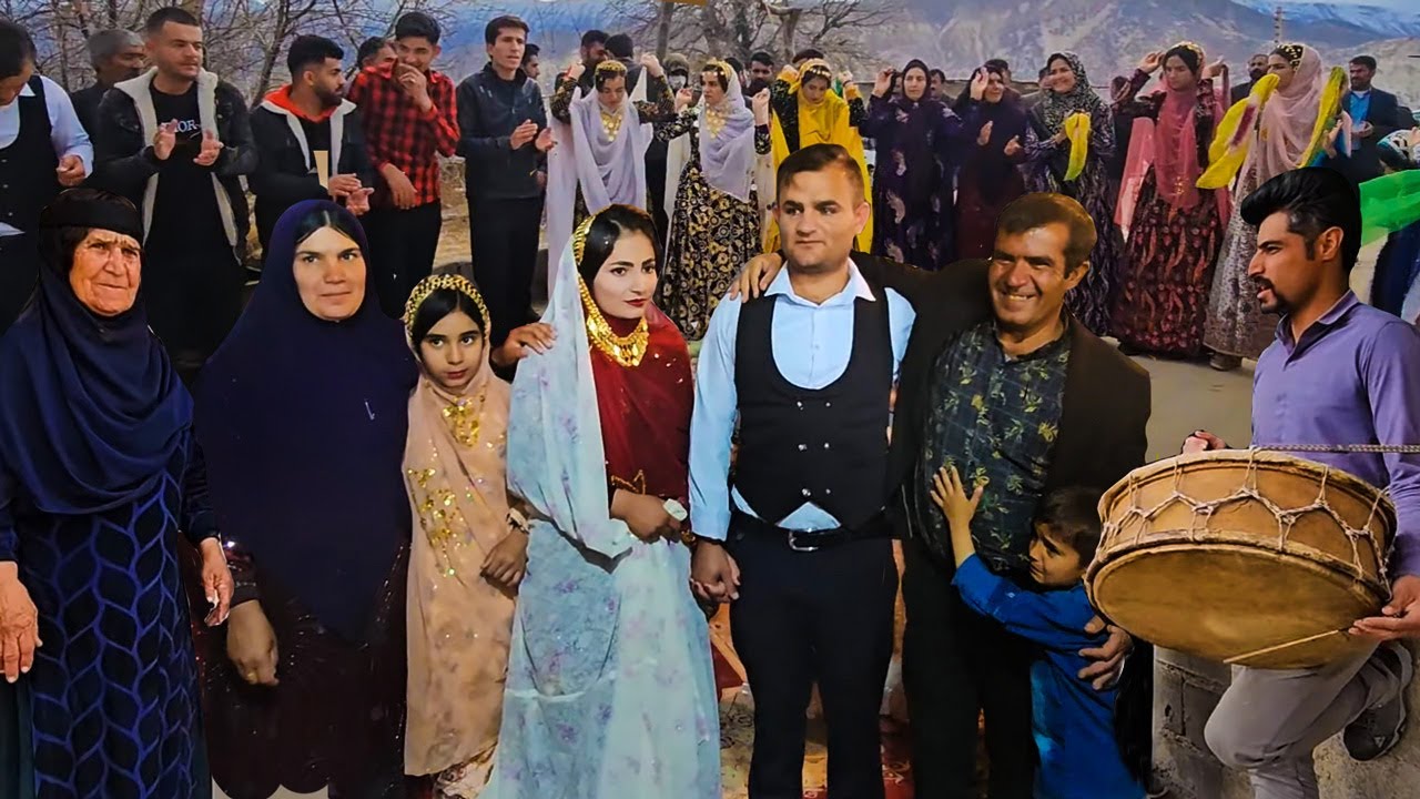 Toshmal Tunes and Traditional Dances: Unveiling the Beauty of Lur ...