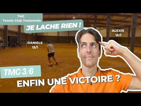 Ne rien lacher ! Alexis (15/1) Vs Daniele (15/1) : à la recherche d'une ...