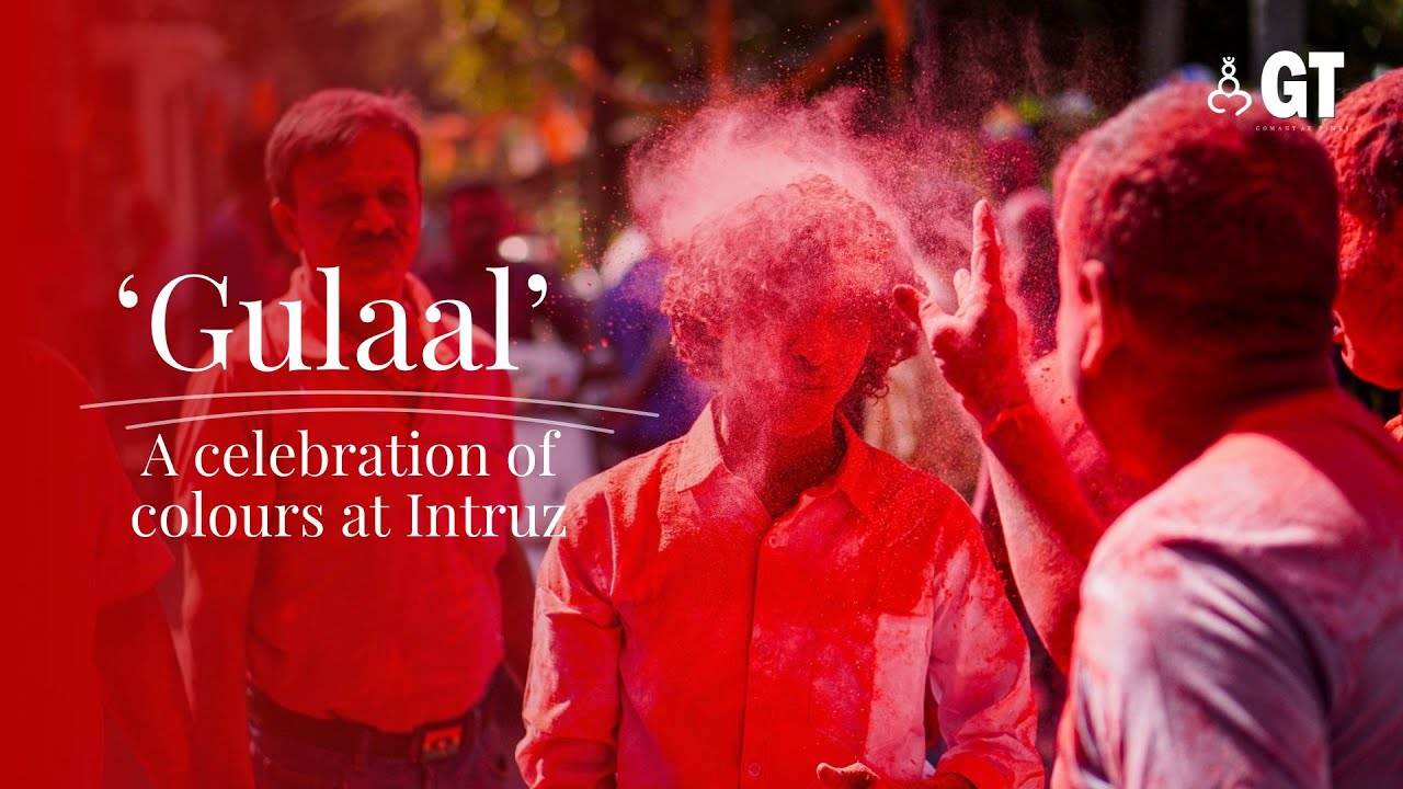 Glimpses of Gulaal in Goa | Intruz | Dongrim-Mandur | Festivals of Goa ...
