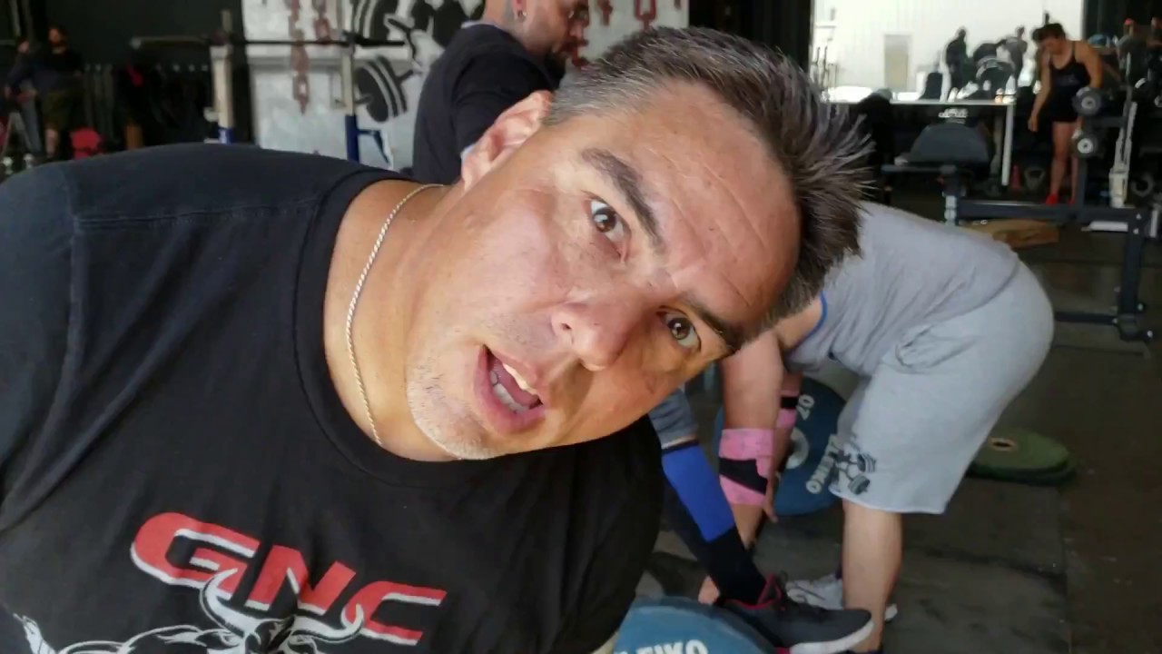 Strongman Saturdays - Episode 1 - YouTube