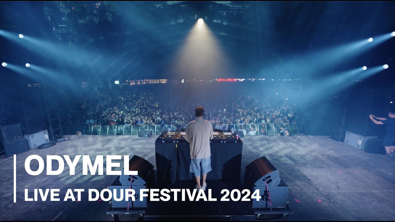 ODYMEL | Live at DOUR FESTIVAL 2024 - YouTube