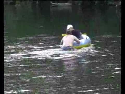 Rafting - Nisava 2 (15.06.2009.) - YouTube