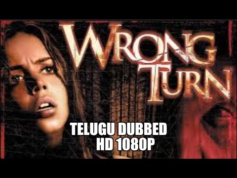 Wrong Turn 1 | Fullmovie | TeluguDubbed | HD1080P