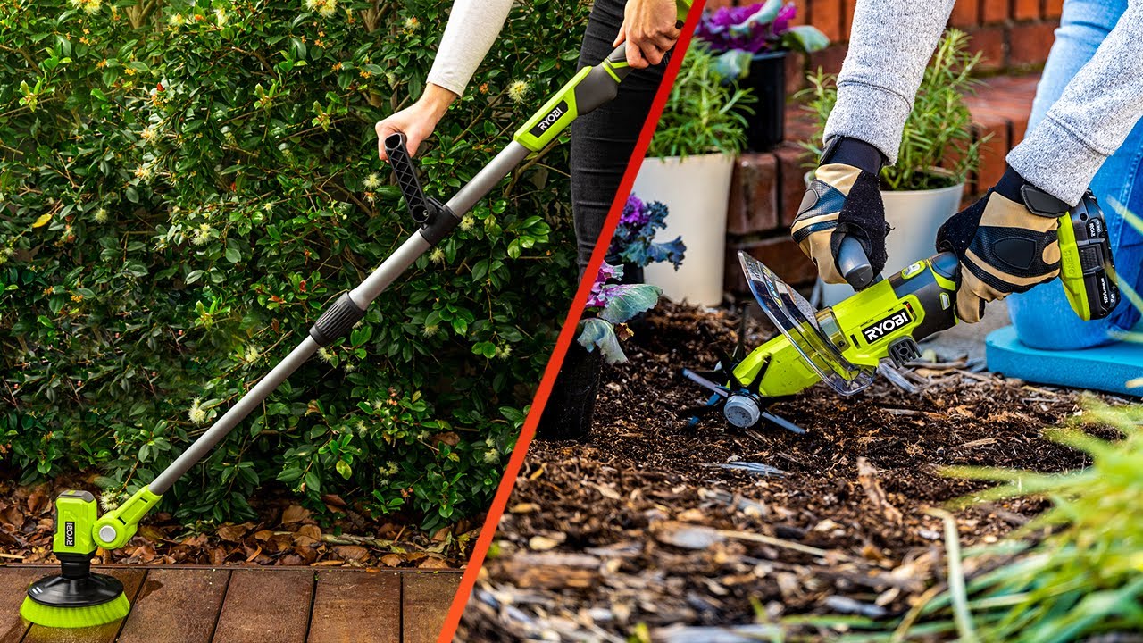 10 Coolest Ryobi Power Tools That You Need To See 3 - YouTube