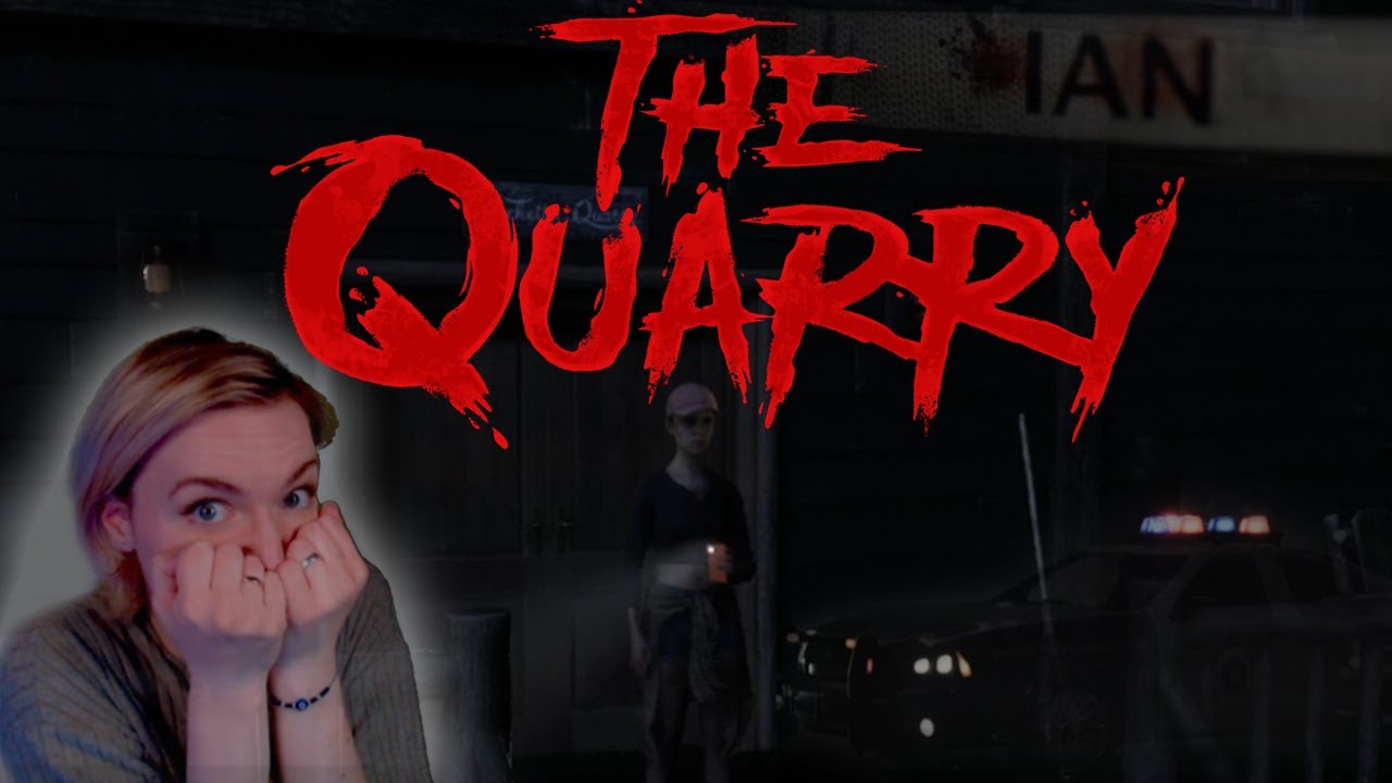 THE QUARRY🩸/2/ Wer ist IAN 🧐 - YouTube