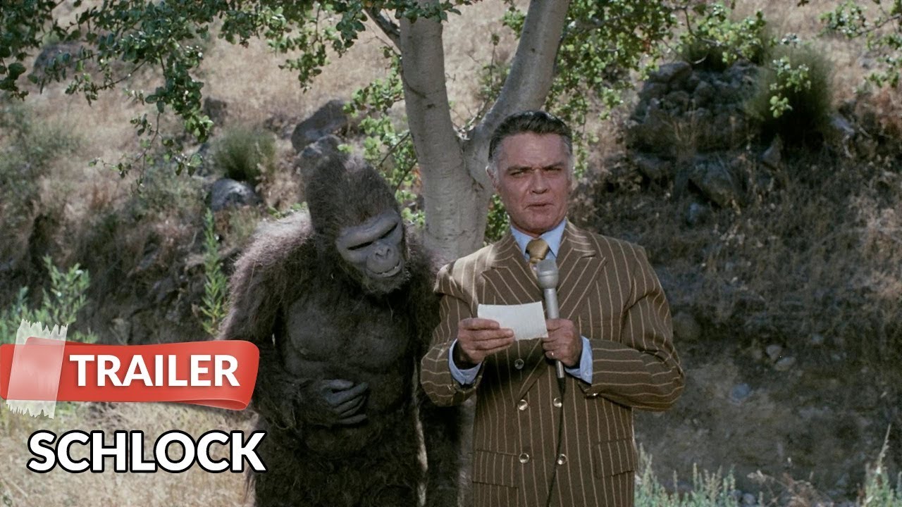 Schlock 1973 Trailer HD | John Landis | Saul Kahan - YouTube