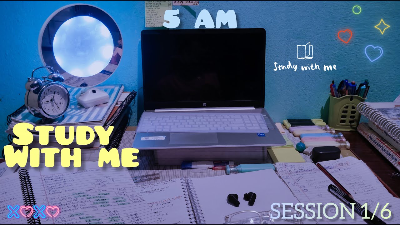 Live Study with me - YouTube