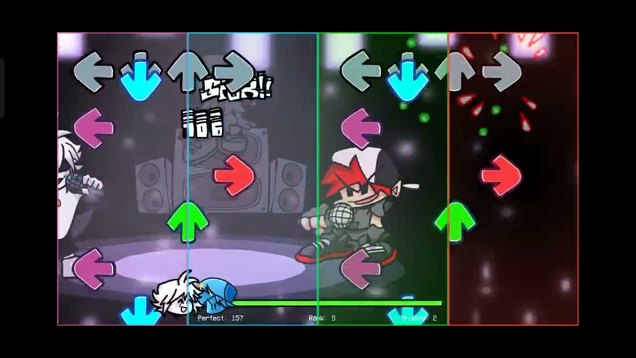 fnf peppy megamix overwrite gameplay - YouTube