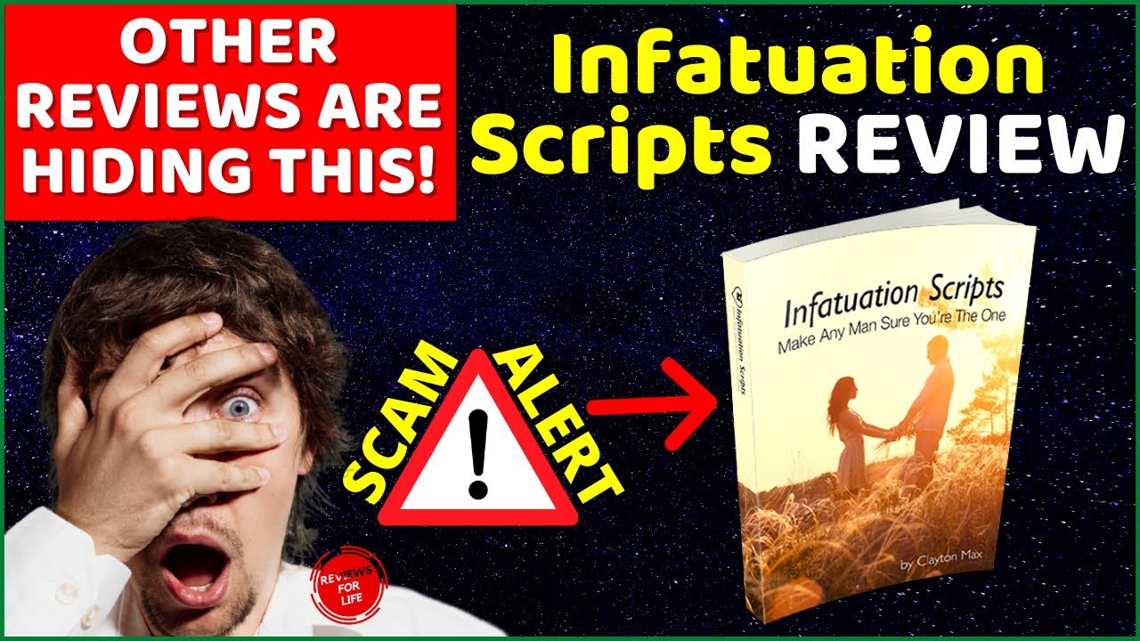Infatuation Scripts Review💑 Don't Buy Infatuation Scripts Book By Clayton Max Before Watching ...