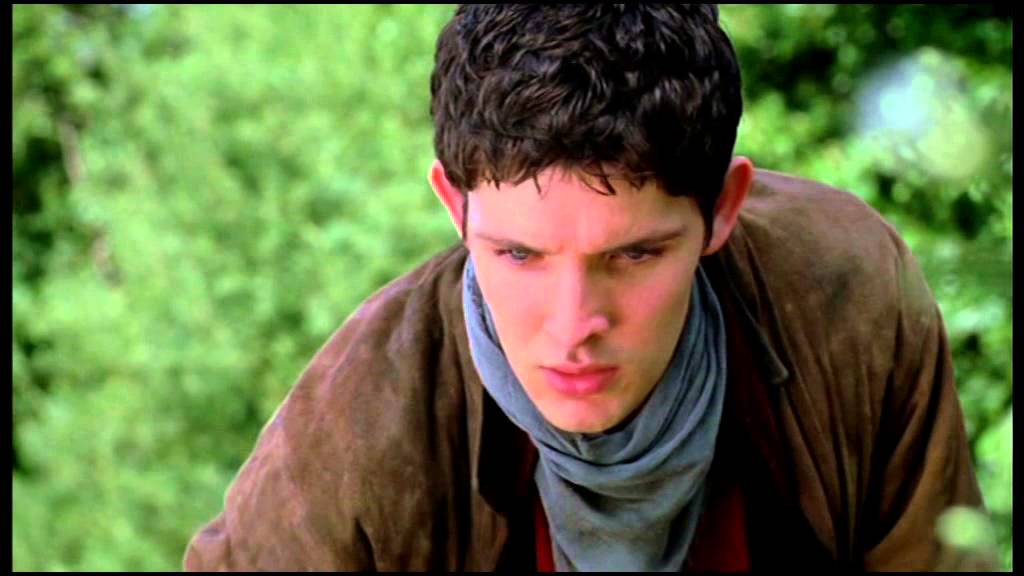 Merlin- The Death Of Lancelot - YouTube