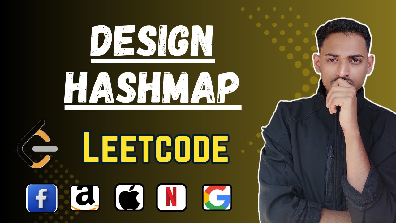 Design HashMap | Implement HashMap from Scratch | C++ | Leetcode 706 - YouTube