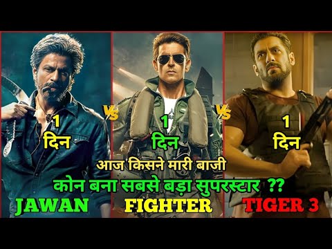 Fighter Box Office Collection, Hrithik Roshan, Fighter Movie Review ...