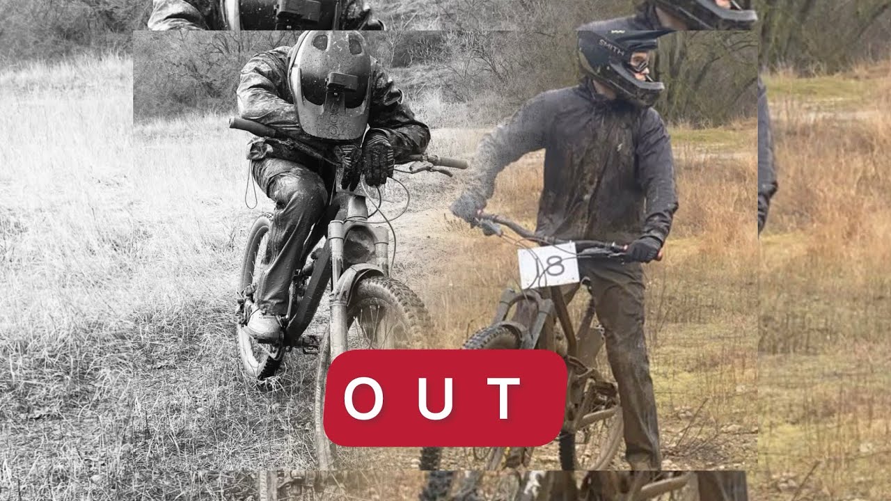 GoPro: Alex Mikhailov Crash in FINAL RUN in FANDAY | 2024 MTB - YouTube