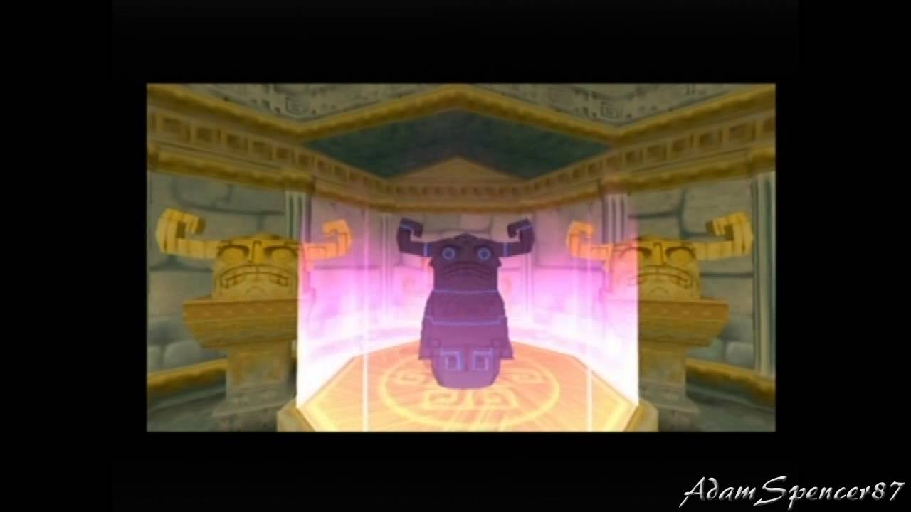 12. The Legend of Zelda: Wind Waker Guia/Walkthrough Español - Gohdan ...