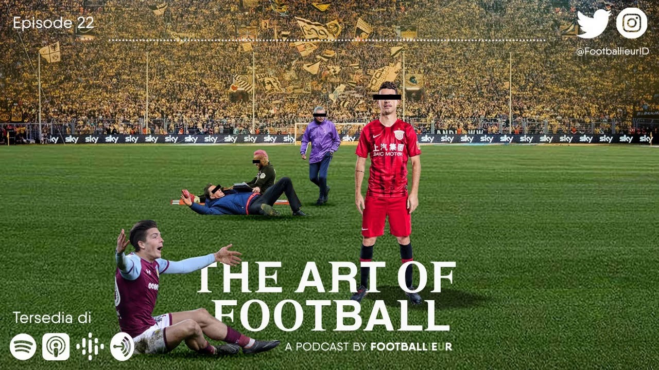 The Art of Football (audio only) - YouTube