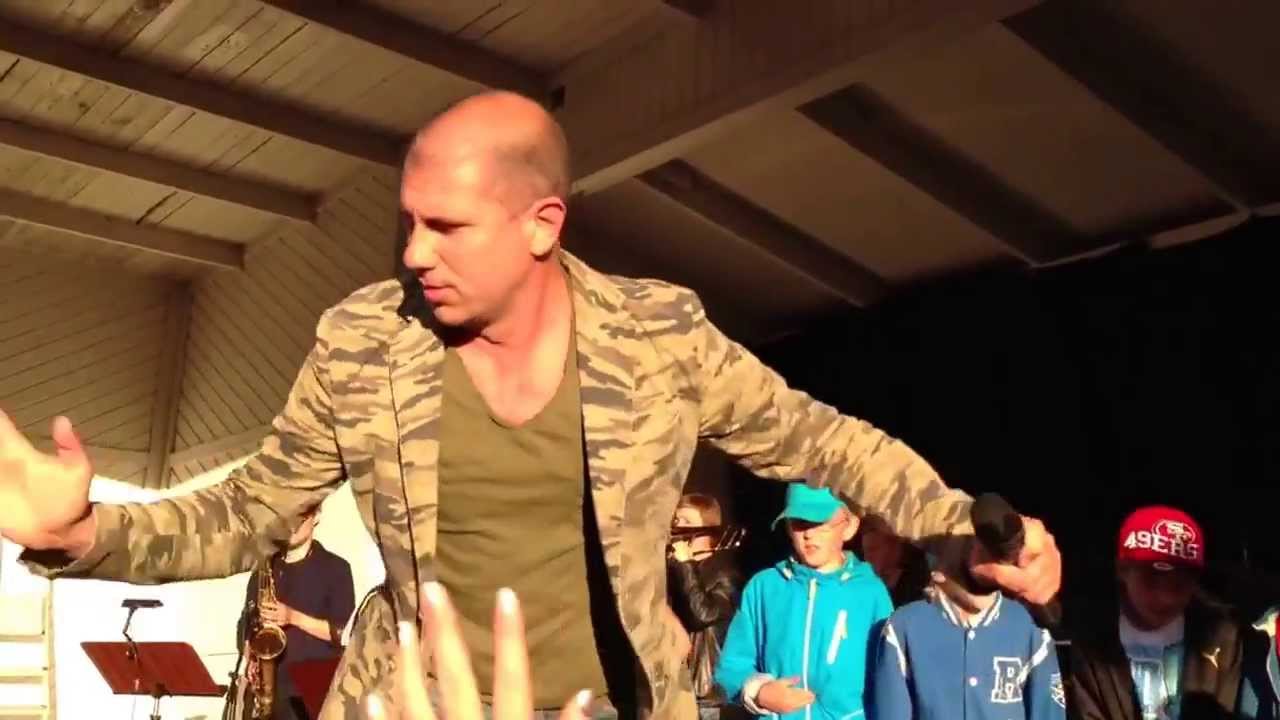 Markoolio - Millenium 2 i Söderhamn - YouTube