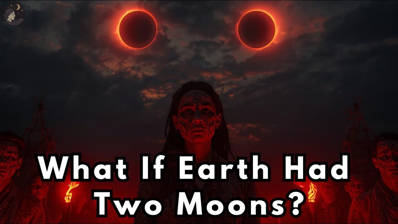 What If Earth Had Two Moons? | Two Moons Rising: Earth's Hidden History ...