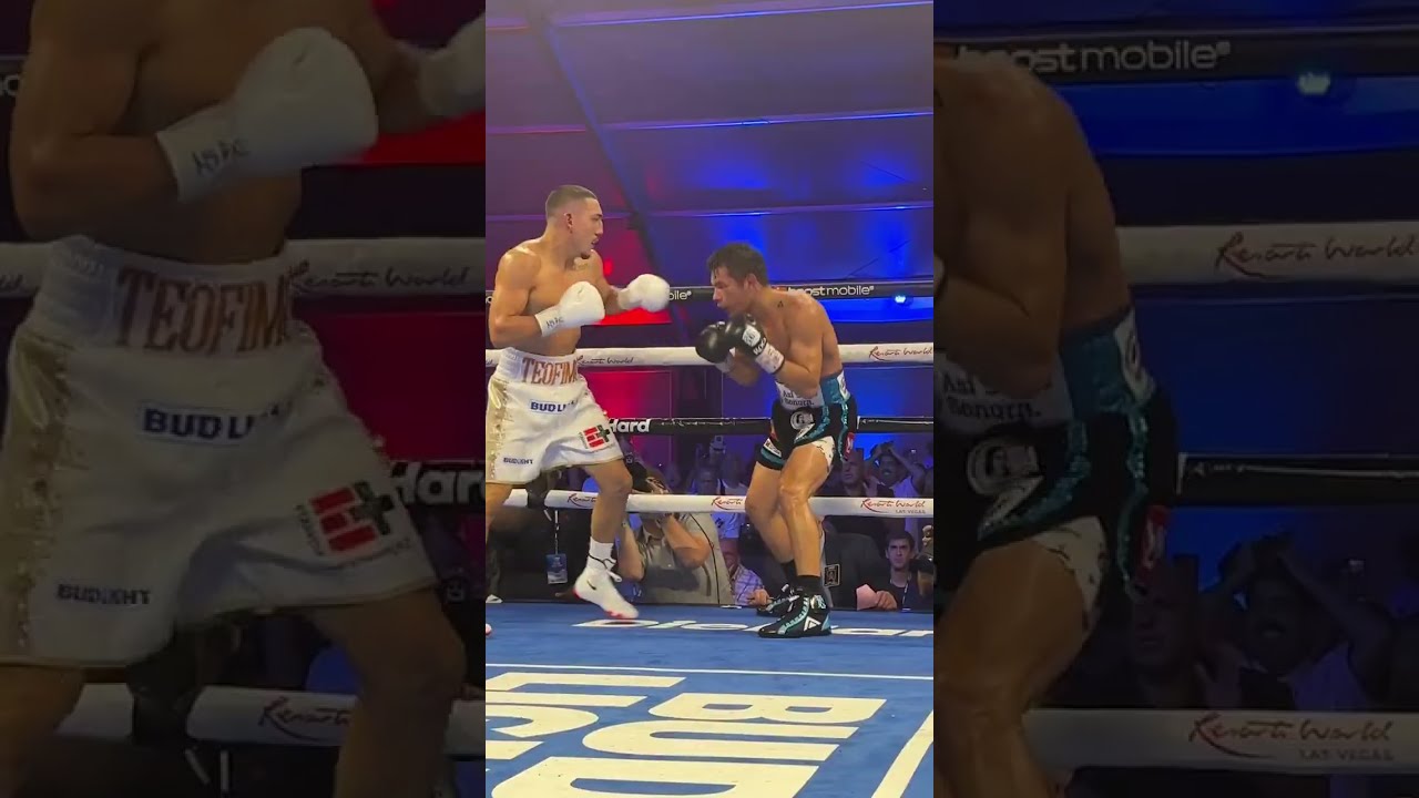 TEOFIMO LOPEZ | FORMER UNIFIED LIGHTWEIGHT CHAMPION OF THE WORLD ...