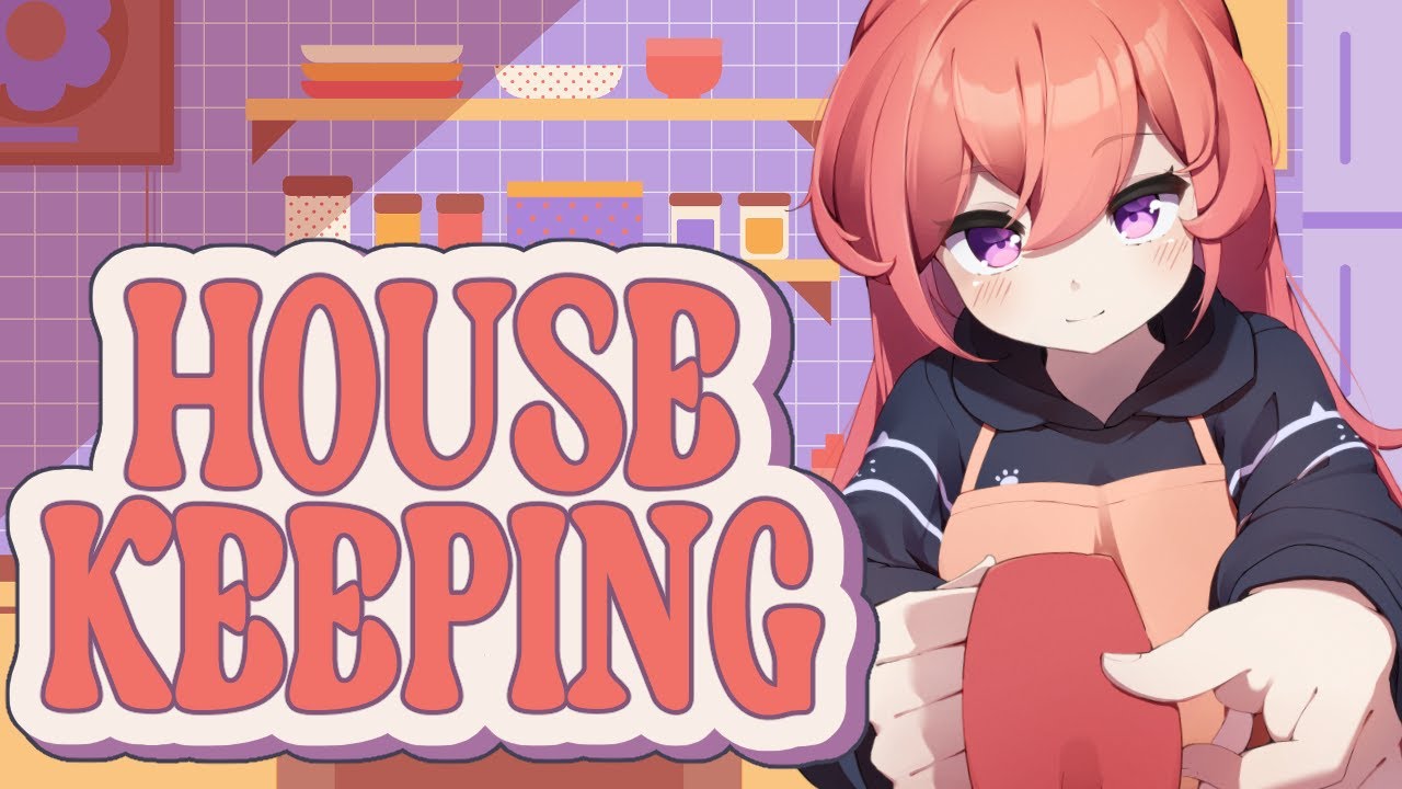 【RUNIE RUSEDAY #27】HOUSE KEEPING - YouTube