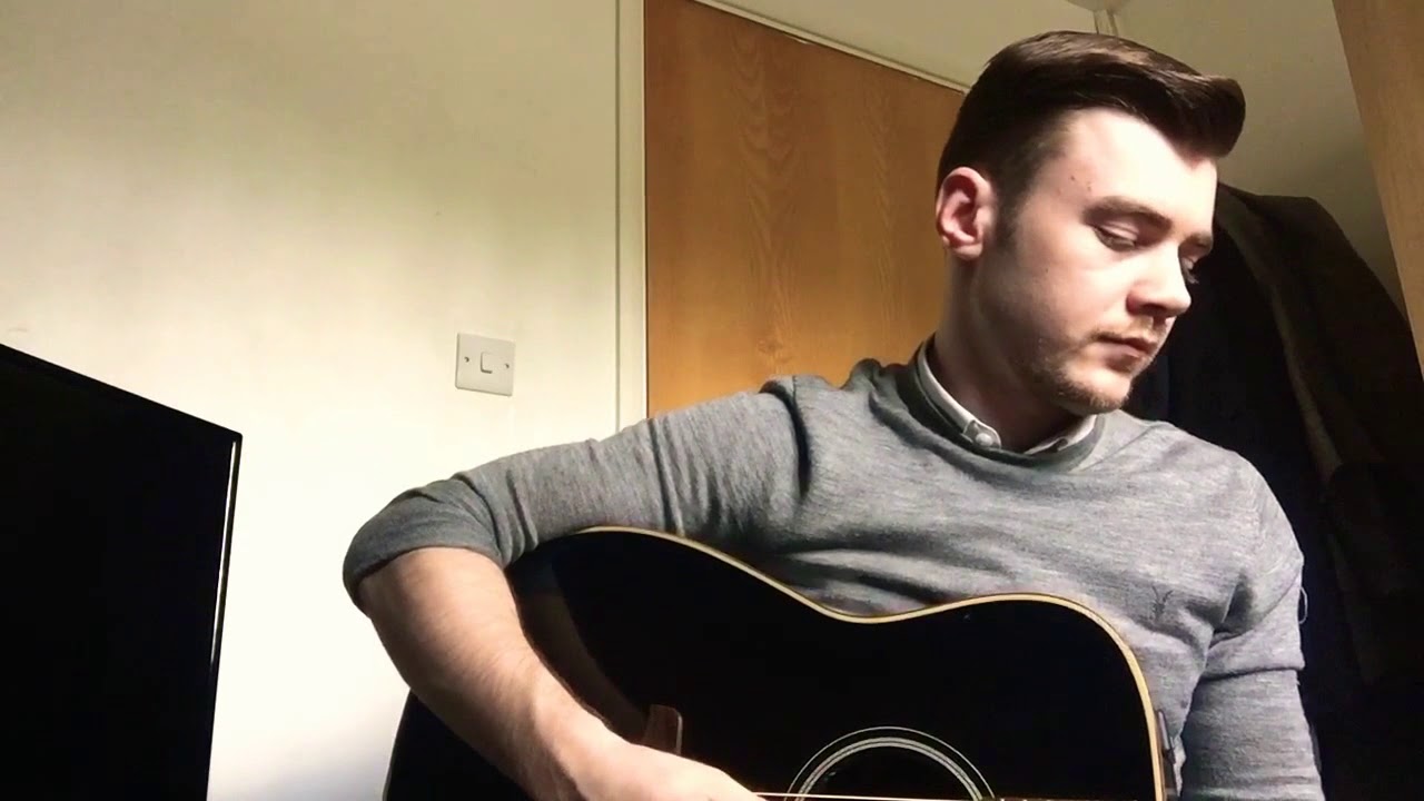 Avicii - Wake Me Up - Acoustic Cover (Tribute) - YouTube
