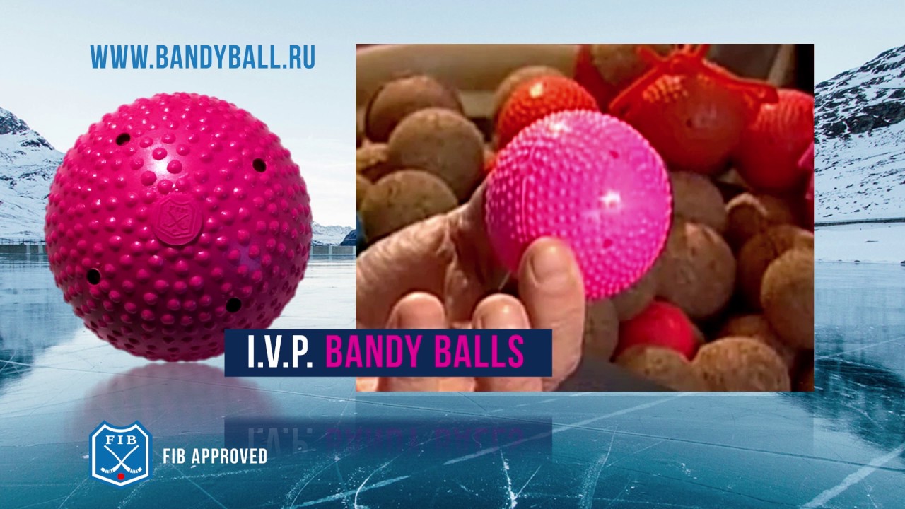 IVP BANDY BALL (Eng) - YouTube
