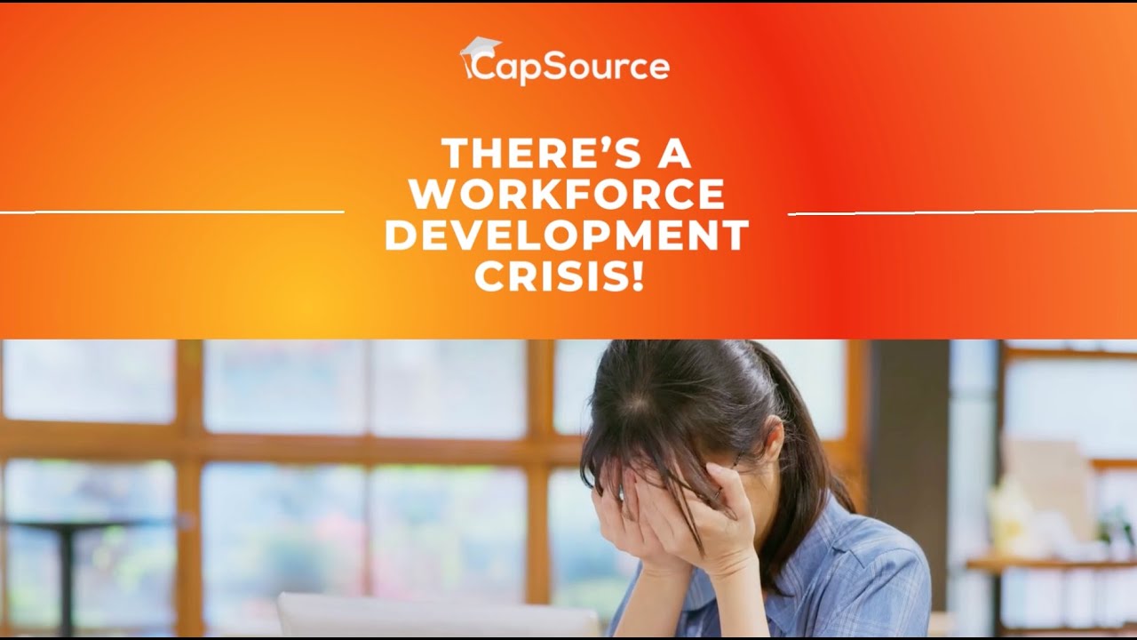 Theres a workforce crisis - YouTube