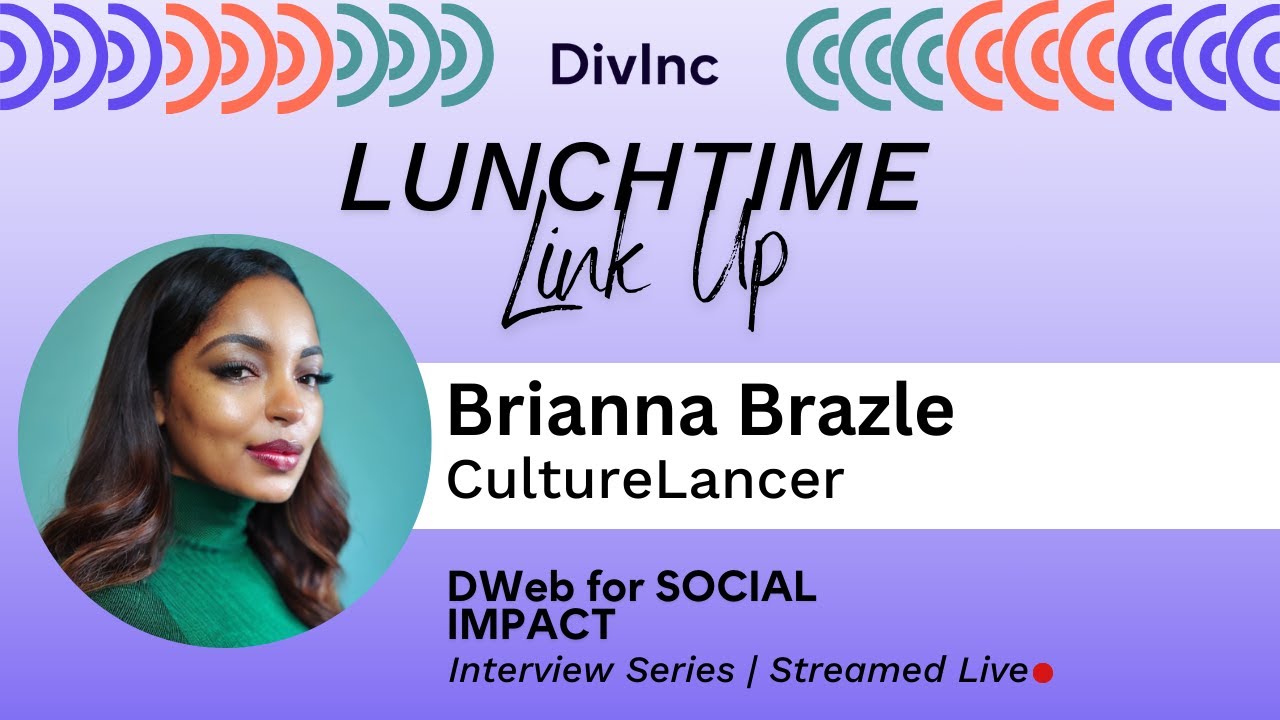 Meet the Founders - Brianna Brazle, CultureLancer - YouTube