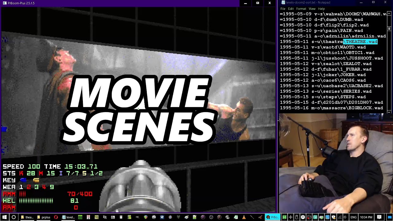 TOD clips #123 - Movie Scenes - YouTube