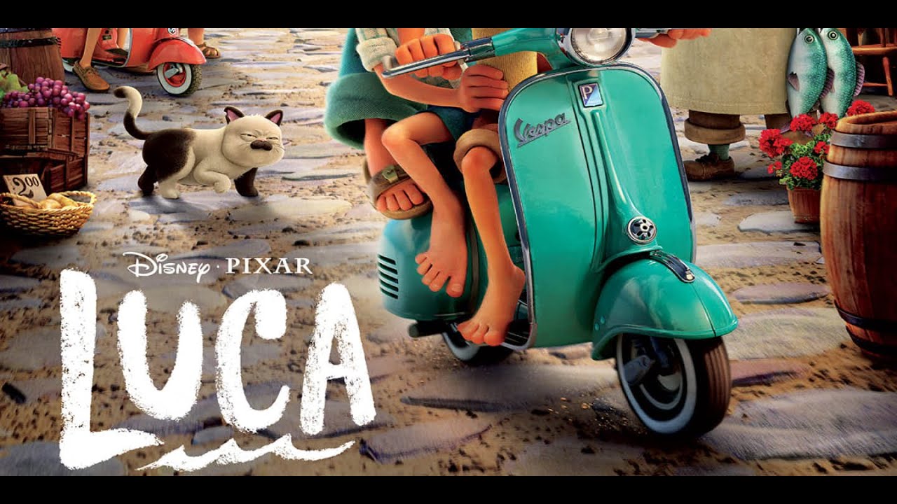 Disney & Pixar's LUCA - Tickets on Sale at Novo Cinemas - Mall of ...
