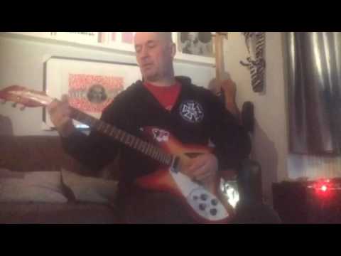 Rockinbetter rickenbacker clone tokai guitar review and sales pitch ...
