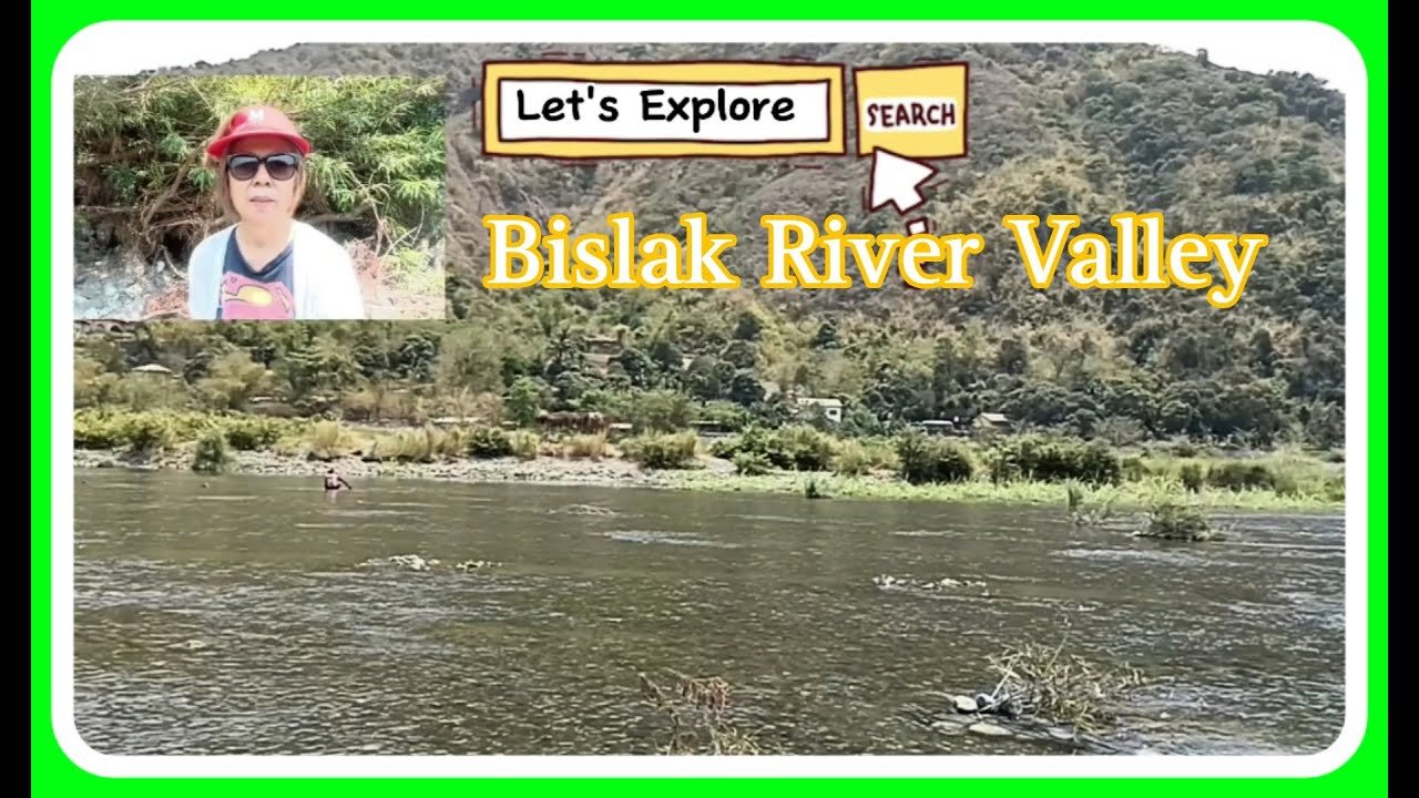 EXPLORING BISLAK RIVER VALLEY 🏞️#river#mountain#naturelover - YouTube