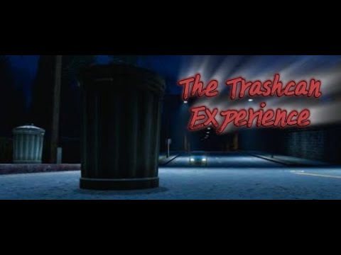 "The Trashcan Experience" (GMOD Skit) - YouTube
