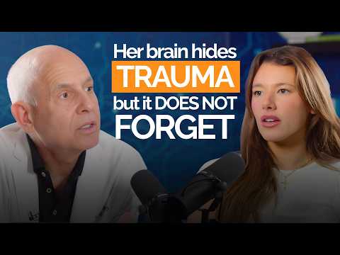 Is It ADHD or Unresolved Emotional Trauma? Her Shocking Brain Scan Results with Tianna Robillard