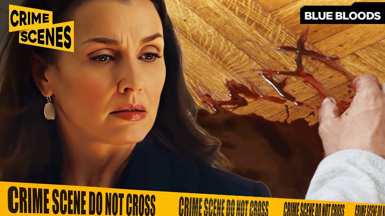 Max Fagan Massacres Family | Blue Bloods (Bridget Moynahan, Shane ...