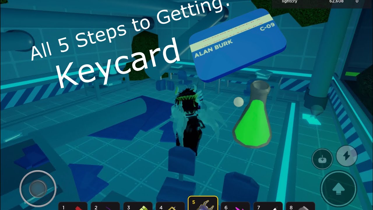 All steps to getting keycard in oaklands roblox (LOGIC UPDATE) - YouTube