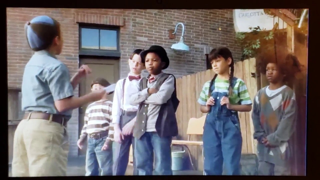 The little rascals I call on you my friend - YouTube