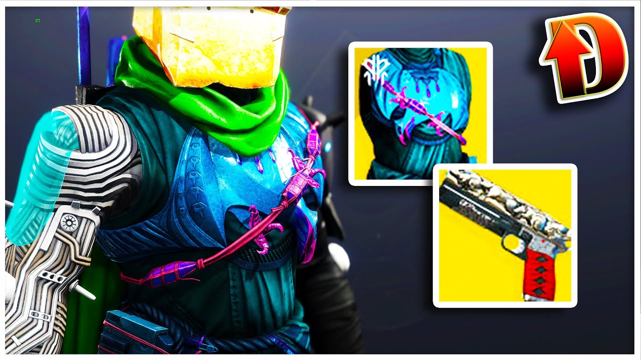 The Best Hunter PVP Build if You Want to be an Invisible Rat King ...