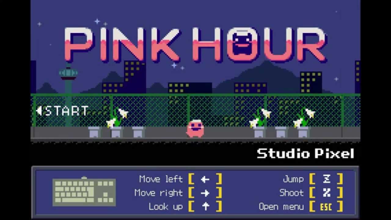 Pink Hour - Blind Playthrough - YouTube