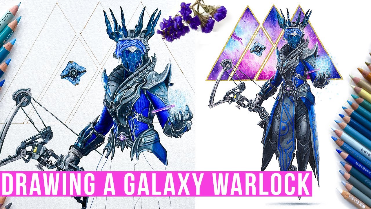 Warlock Drawings
