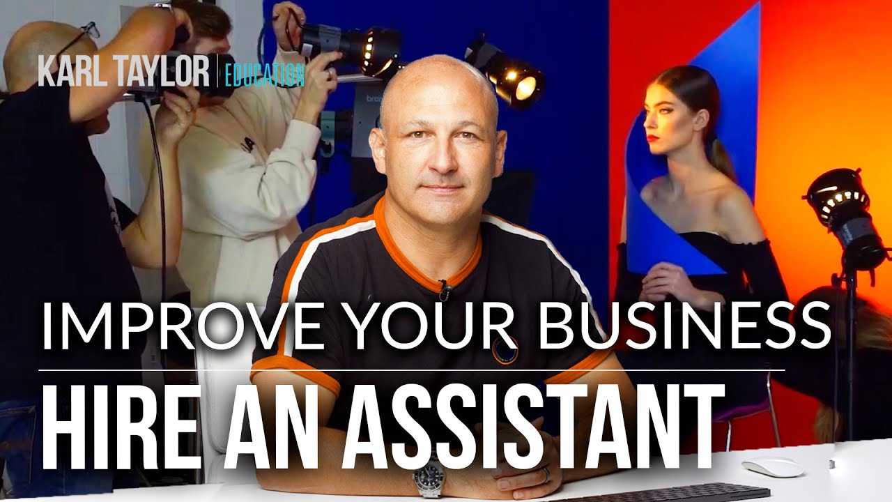 Why hiring a photography assistant is crucial to growing your ...