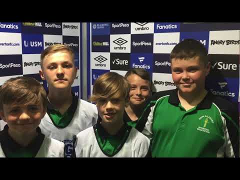 Hope Academy PE Highlights - YouTube