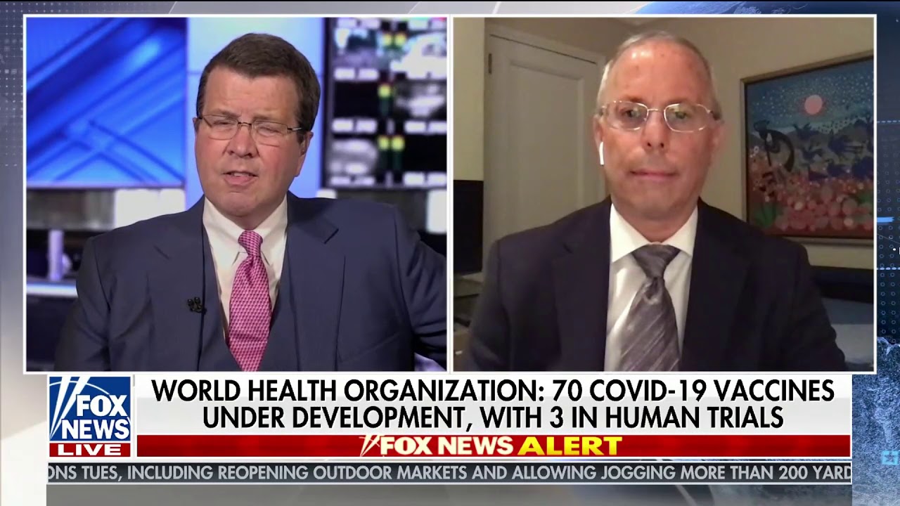 Peter Pitts on Fox News Alert 04/13/2020 - YouTube