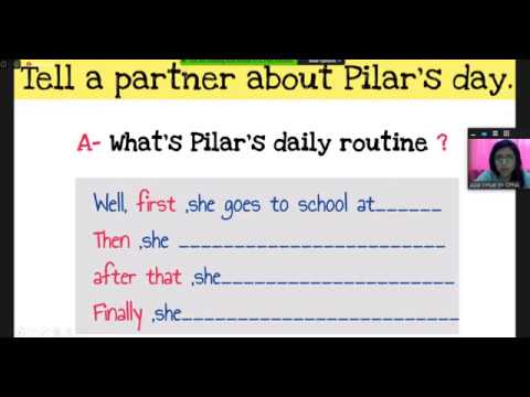 ICPNA BASIC3 CLASS 2 - YouTube