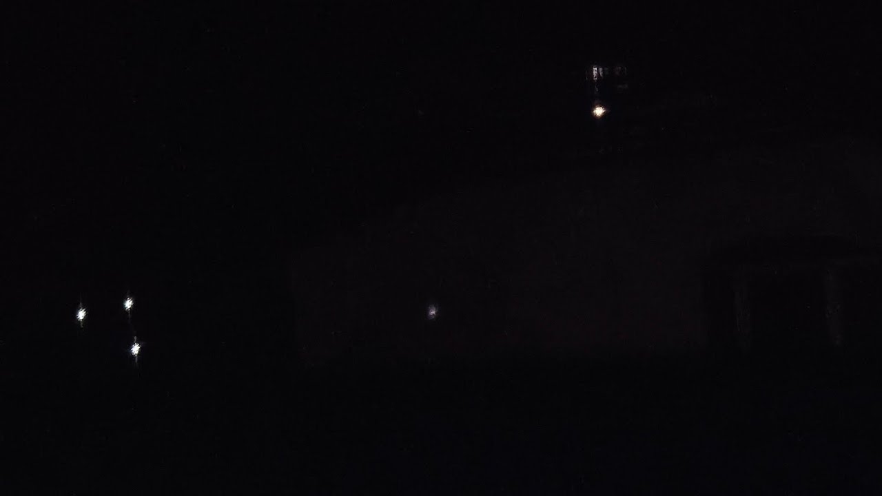 Multiple orbs and UFOS seen in sky over Long Island New York. January 2024 - YouTube