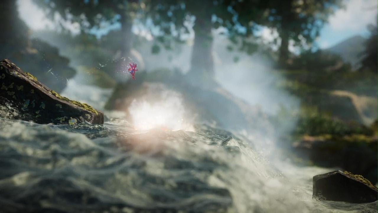 Unravel TWO - At the rapidest (Chapter 7) - YouTube