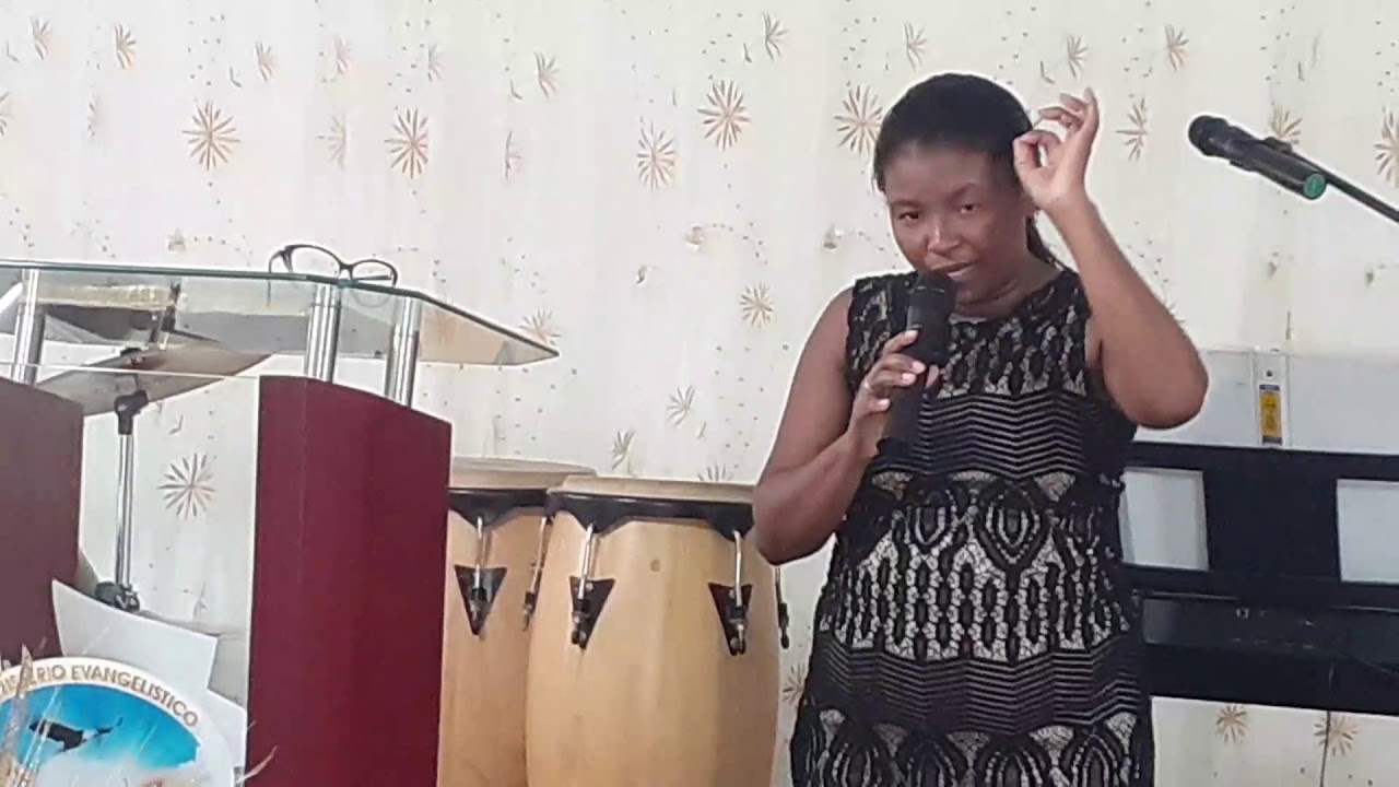Corto mensaje 22 Diciembre 2019 Ministra Yasiris Ortiz - YouTube