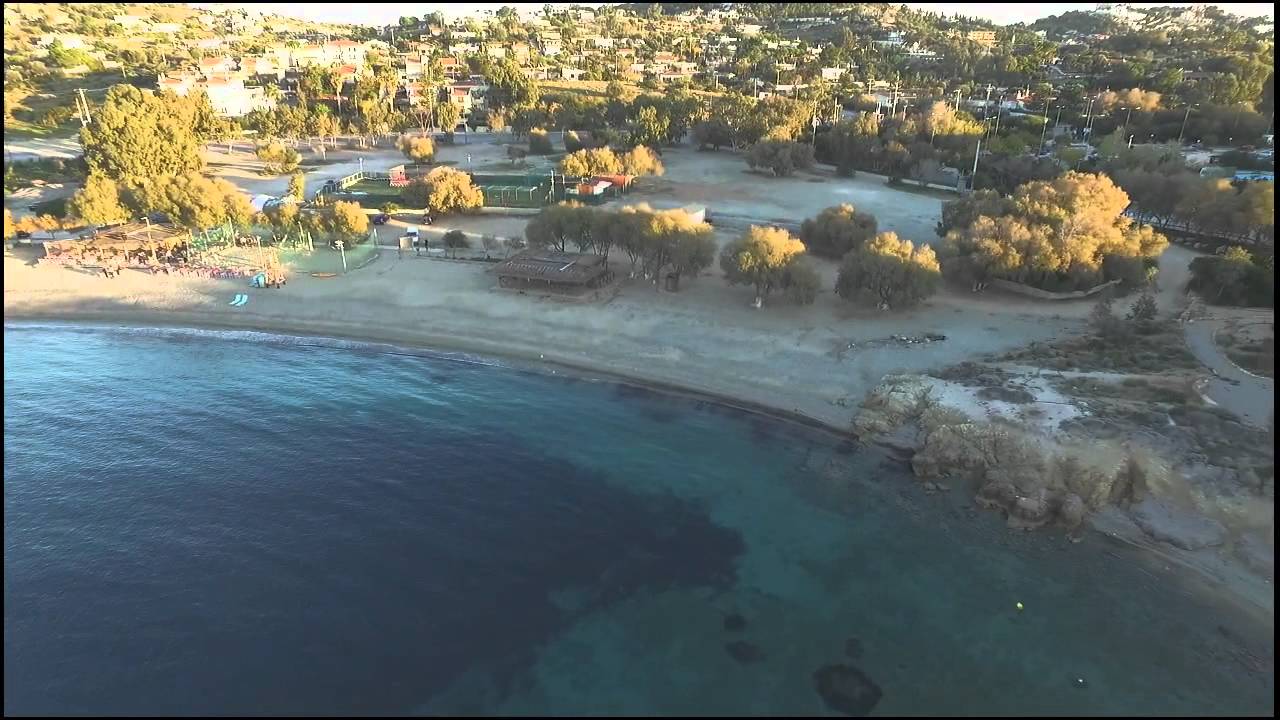 mavro lithari beach24/12/2015 - YouTube