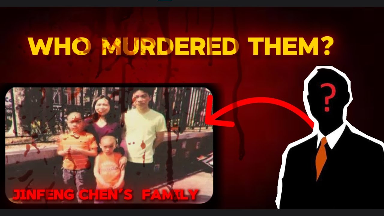 Chen Family Mystery: 9 Years Later, No Justice, No Clues | Motive ...